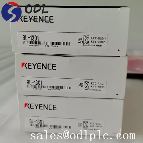 Quality Ultra Small Keyence Parts Digital Barcode Reader Standard Type Front Raster BL for sale