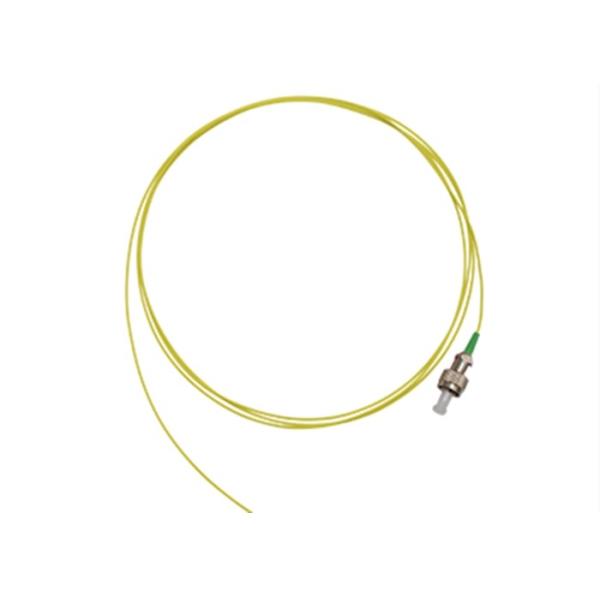 Quality FC APC G.657A2 Simplex Pigtail Fiber Optic Patch Cords for sale