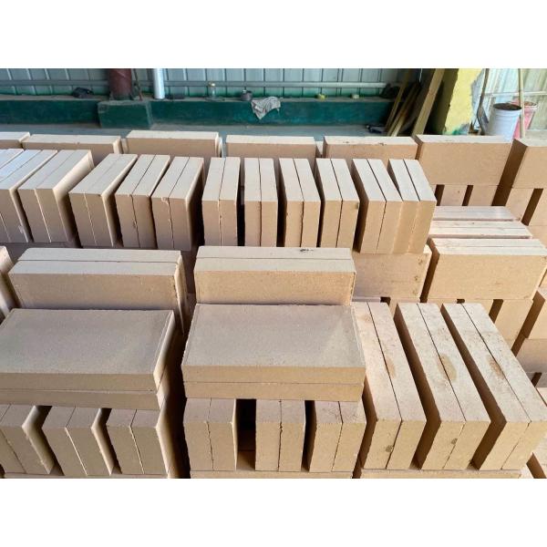 Quality 230*114*65mm Fire Refractory Bricks for sale