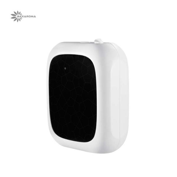 Quality 100cbm Battery Operated Scent Diffuser 45db 150ml Battery Aroma Diffuser for sale