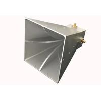 Quality 1.7GHz-6GHz Dual Polarization Horn Antenna Asymmetrical for sale