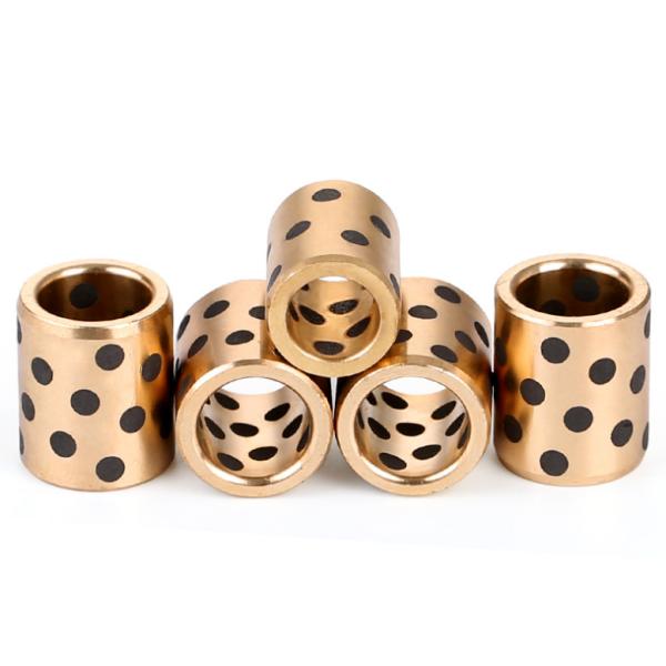 Quality Collar Bearing Sinter Graphite Bronze | bronze gleitlager for sale