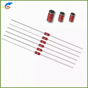 Quality Household Appliances Glass Encapsulated High Temperature Thermistor MF59 10K for sale