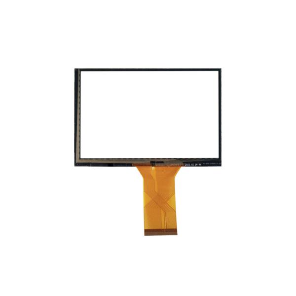 Quality 7 Inch PCAP Touch Screen Overlay With ILITEK 2511 USB Interface Plug And Play for sale