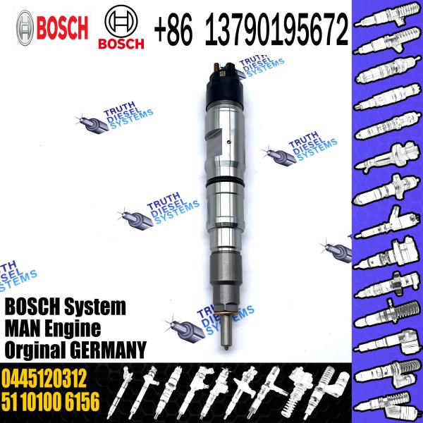 Quality High Quality Common Rail Injector 0445120308 0445120311 0445120312 for sale