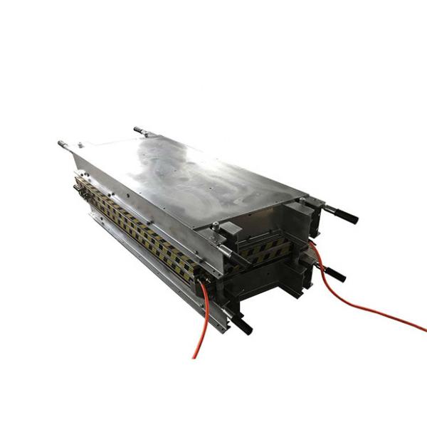 Quality Compact Structure Conveyor Belt Vulcanizing Press Hot Vulcanising Machine for sale