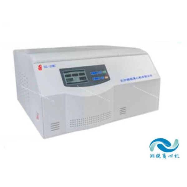 Quality Laboratory High Speed Refrigerated Centrifuge Machine TGL-20MC Net Weight 68kg for sale