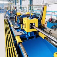 Quality Milling Type Orbital Double Blades Cold Saw Cut Off Machine For Large Size Pipe for sale