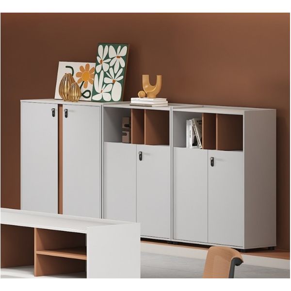 Quality High Quality Office Furniture Cabinets Filling Cabinet Wooden File Office Storage With Drawers for sale