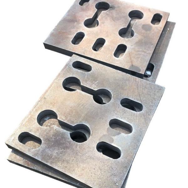 Quality SPV355 19MnR CNC Plasma Cutting Service For Mechanical Component Production for sale