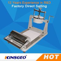Quality Micro-computer Controller Cobb Absorption Tester Paper Testing Machine for Ink Print with One Year Warranty for sale