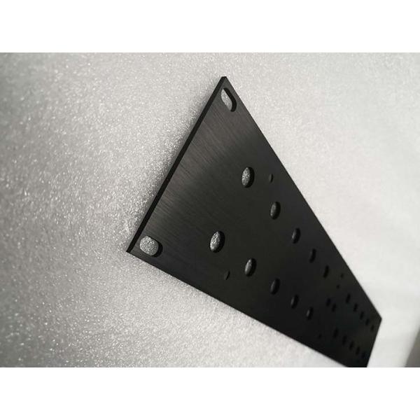 Quality Aluminum Sheet Steel Laser Cutting Service Brushing Punching for sale