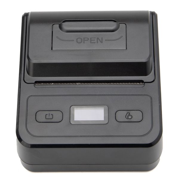 Quality 80mm Mini Bluetooth Thermal Receipt Printer High-Speed Wireless Printer for for sale