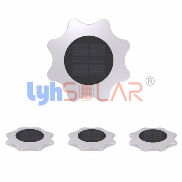 Quality 3 Wattage Solar Powered Garden Lights IP67 Waterproof For Decoration Lighting for sale
