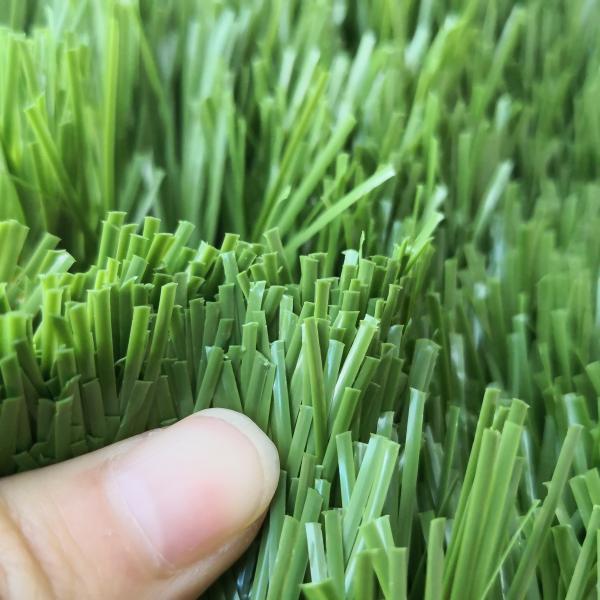Quality 50mm Height Soccer Field Artificial Turf with SGS Certification Competitive for sale