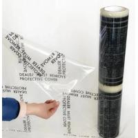 Quality 100mic Auto Carpet Protection Film for sale