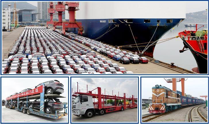 Byd Song EV Flagship Version Pure Electric Car New SUV for Sale