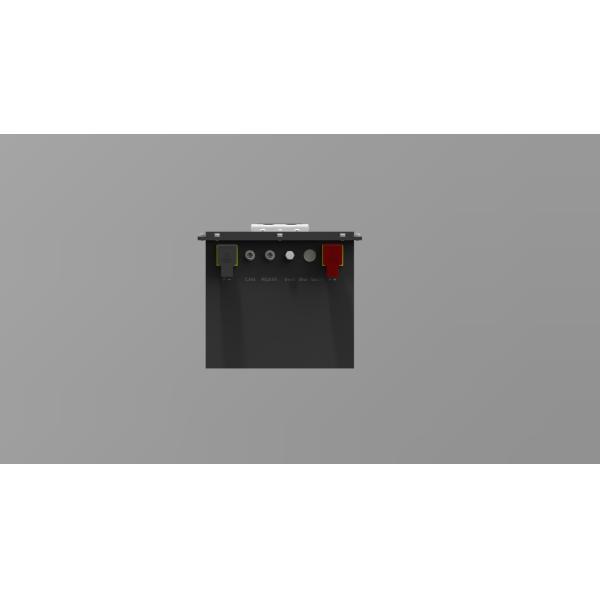 Quality High-Capacity 24V 230Ah Battery for Sweepers Reliable Power Output for sale