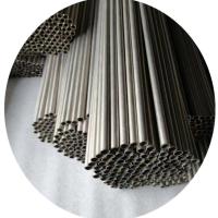 Quality Diameter 19mm Titanium Tube Tubular Anodes In Seawater Cathodic Protection for sale