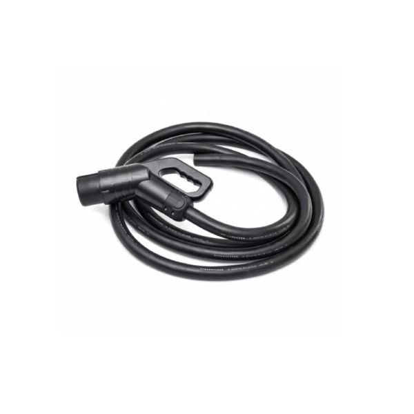 Quality 80Akw 125A CHAdeMO DC EV Car Charging Cable With Open End for sale