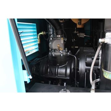 Quality Two Stage Diesel Engine Driven Air Compressor for sale