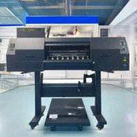 Quality Impresora Dtf Printer 2 Head I3200 XP600 Digital DTF Printer 60cm T-shirt DTF for sale