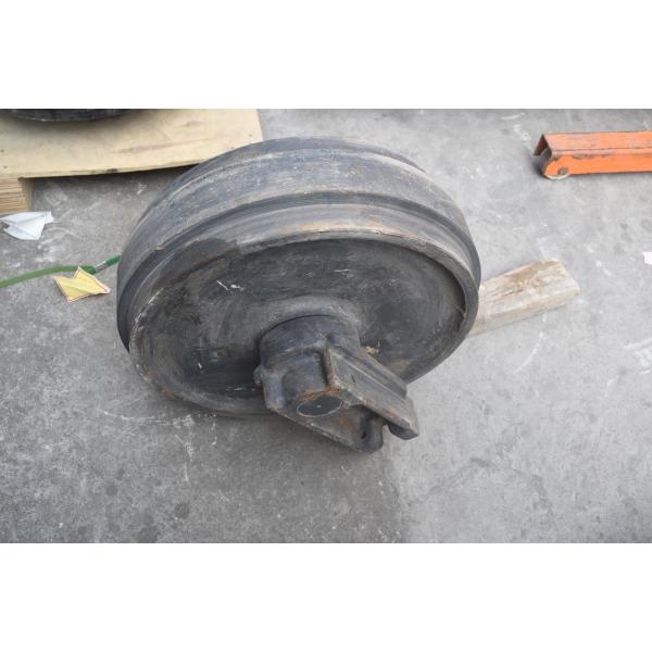Quality Parts Undercarriage R210-7 Excavator Idler 12 Months Warranty for sale