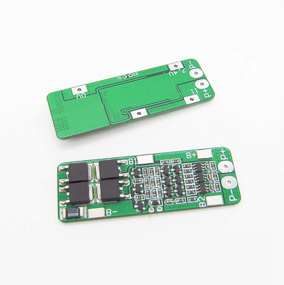 Quality 18650 Solar Lithium BMS System 12v 3.7v For Lithium Ion Batteries for sale