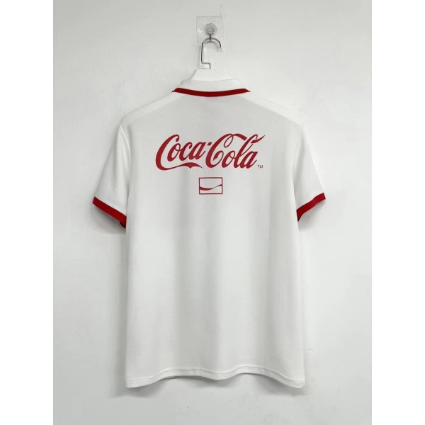 Quality Coca Cola Quick Dried Polo Shirt/Quick drying Polo/Quick drying clothes for sale