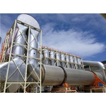 Quality 100000cbm/Year OSB Single Pass Rotary Drum Dryer Turnkey Project for sale