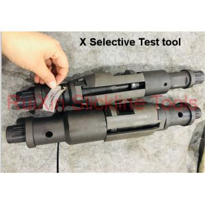 Quality X Selective Test Tools SR Wireline And Slickline Tools for sale