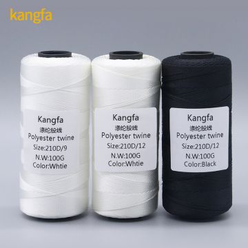 Quality 210d/3/6/9/12/15/18/21/32/48 MERCERIZED Nylon Monofilament Thread for Fishing for sale