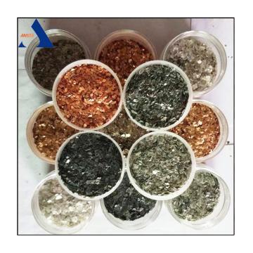 Quality Natural Color Mica Flakes for sale
