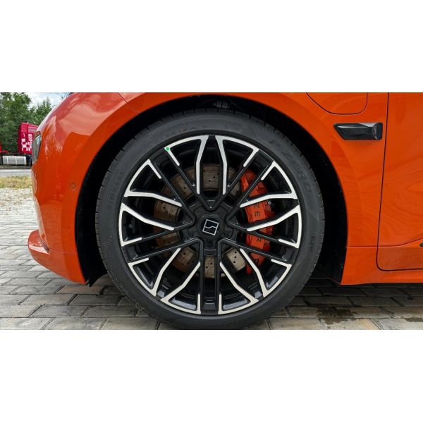 Quality Closed Body Type 4970x1999x1548 Customize Car Orange Z-S PORT 001 You Version for sale