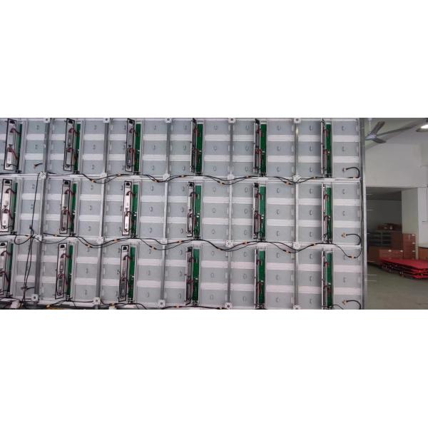 Quality Full Front Maintenance Fixed Outdoor Display Screen For Easy Installation for sale