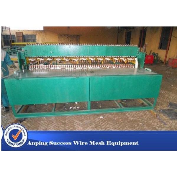 Quality Construction Fencing Welding Machine High Flexibility OEM / ODM Acceptable for sale
