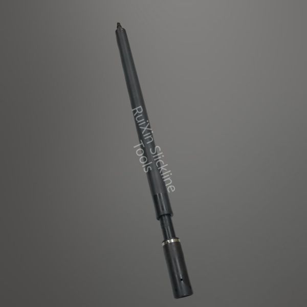 Quality Wireline 4 inch QLS Quick Connection Cement  Dump Bailer Slickline Tool  for sale