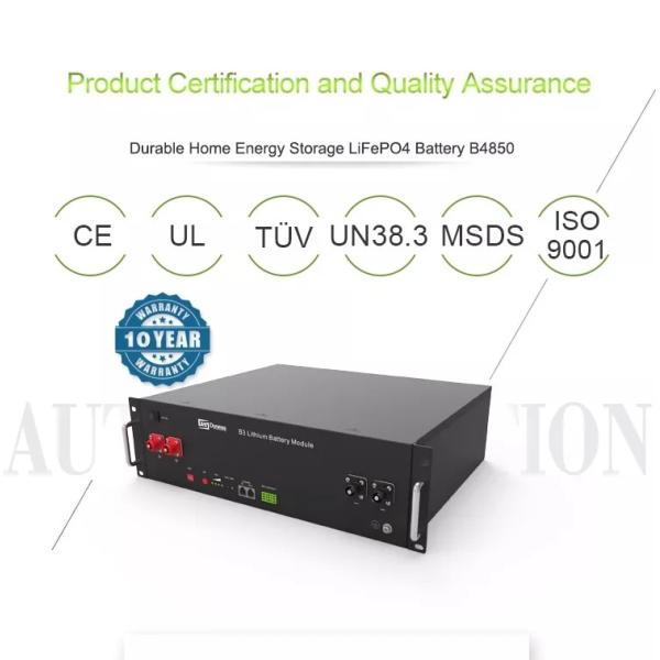 Quality 48V 120ah 200Ah 14.4kwh Lithium Battery DIY Tesla Powerwall for sale