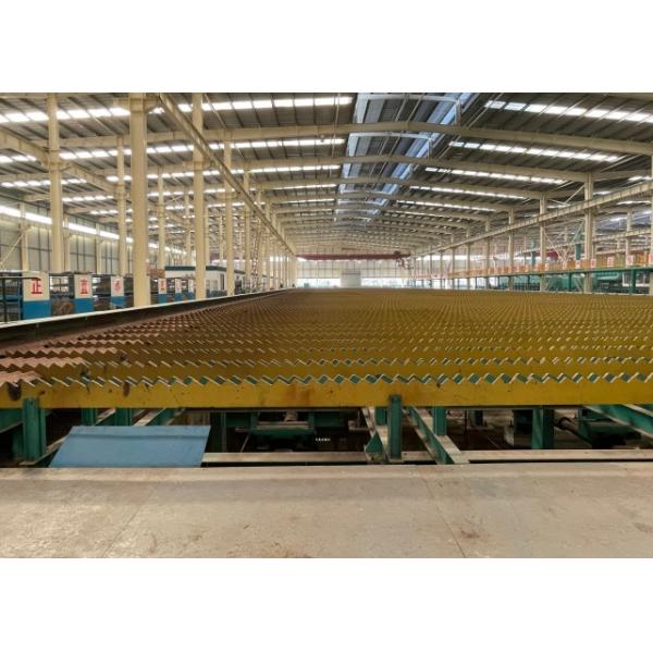 Quality Disc Type Automatic Cooling Bed For Steel Rolling Mill for sale