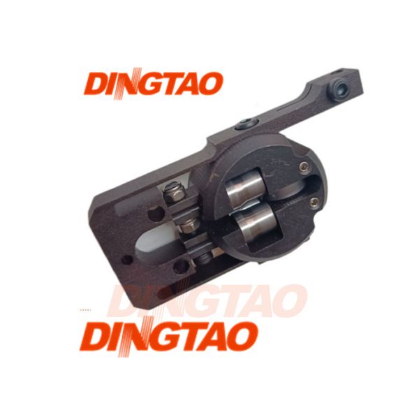 Quality For Paragon Cutter Parts Assy Lower Guide Roller Gmc 91920001 Z7 XLc7000 Cutter for sale
