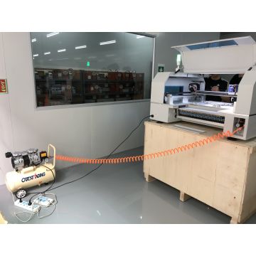Quality Charmhigh CHMT560P4 SMT P&P Machine , SMT Chip Mounter 0402-5050 SOP QFN for sale