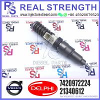 Quality High Quality Auto Parts common rail fuel injector 21340612 85000498 7420972224 for sale