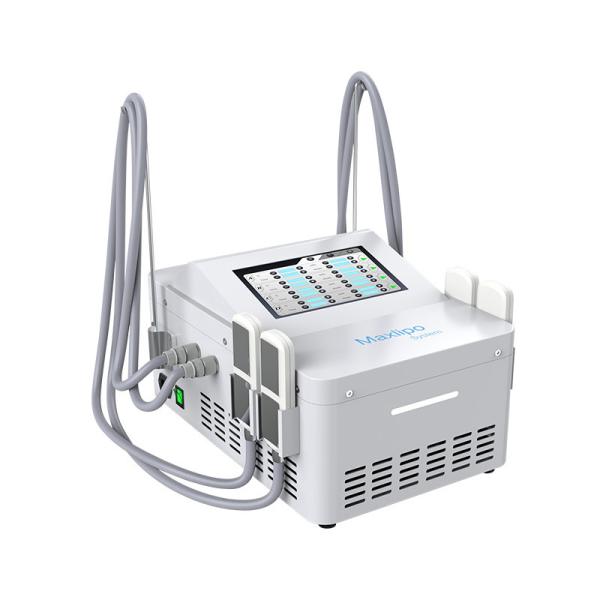 Quality EMS Cooling Beauty Therapy Machine Fat And Cellulite Reduction Machine for sale