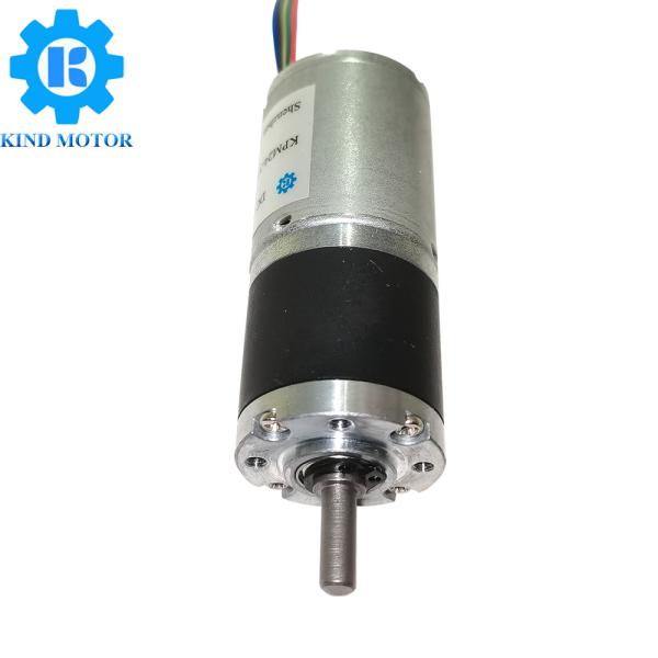 Quality Micro Brushless DC Geared Motor 2418 2430 With Stall Torque 1.8Nm for sale