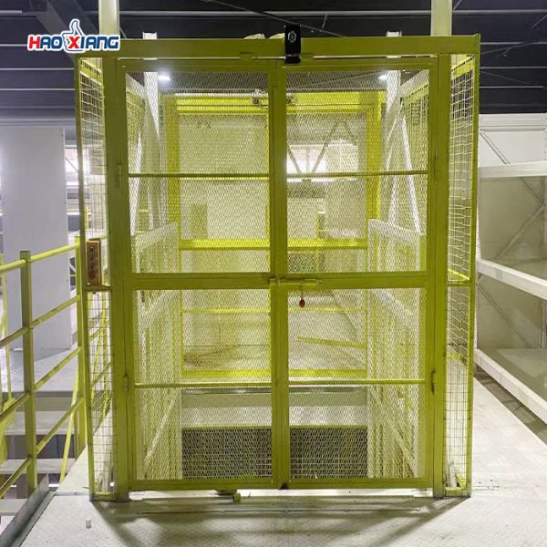 Quality Custom Hydraulic Residential Cargo Elevator Easy Lift Cargo Lift Platform for sale