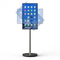 Quality 21.5 Inch Incell Touch Screen Display Ips Movable Smart TV Android System for sale