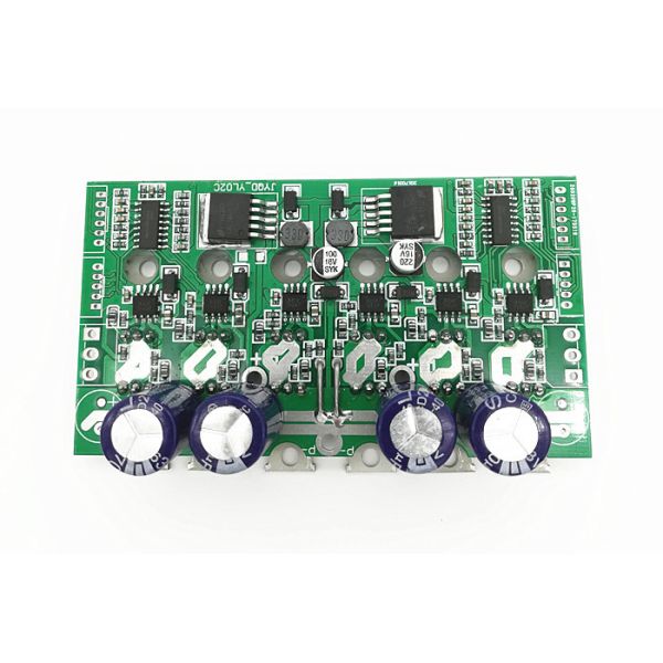 Quality JYQD-YL02C 24V BLDC Motor Driver Motor Control Board For Hub Motor / Electric Skateboard for sale