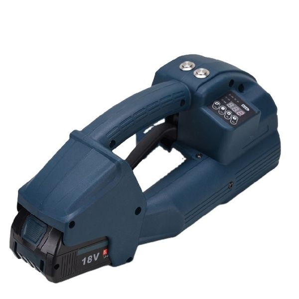 Quality Handheld PET PP Balers Strapping Banding Tool with Fast Tighten Speed 100-200mm for sale