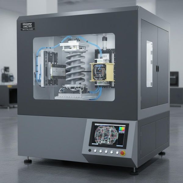 Quality 160kV high resolution NDT X-Ray machine Unicomp UNC160 for epoxy insulator and for sale