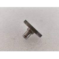 Quality Customizable Electroplated Diamond Grinding Head for sale